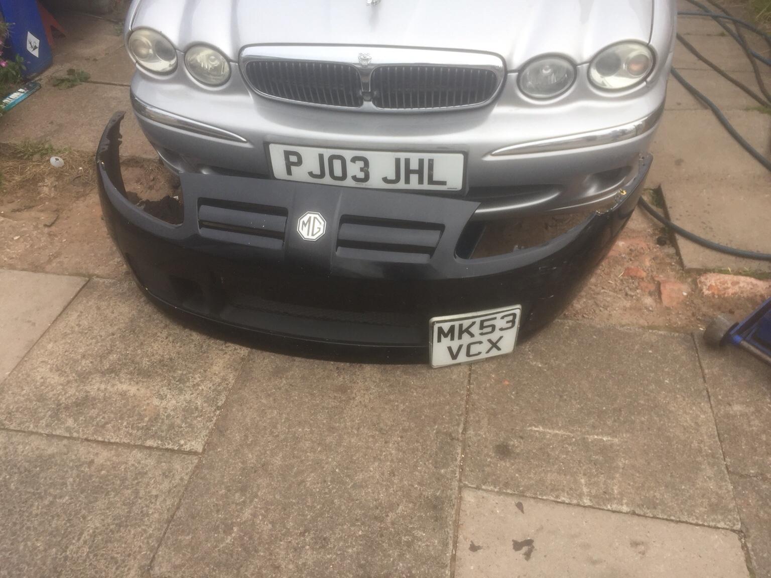 MG TF Front Bumper in B45 Birmingham für £ 20,00 zum Verkauf | Shpock AT