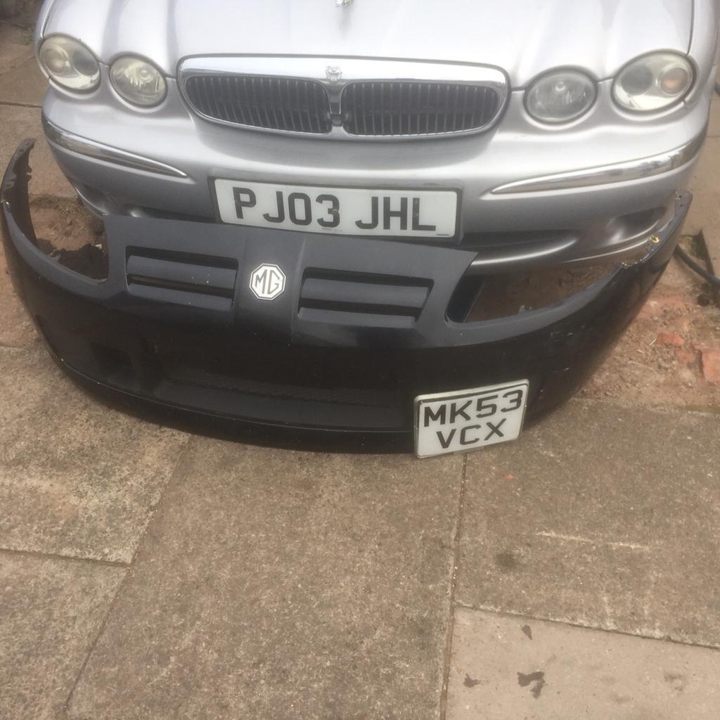 MG TF Front Bumper in B45 Birmingham für £ 20,00 zum Verkauf | Shpock AT