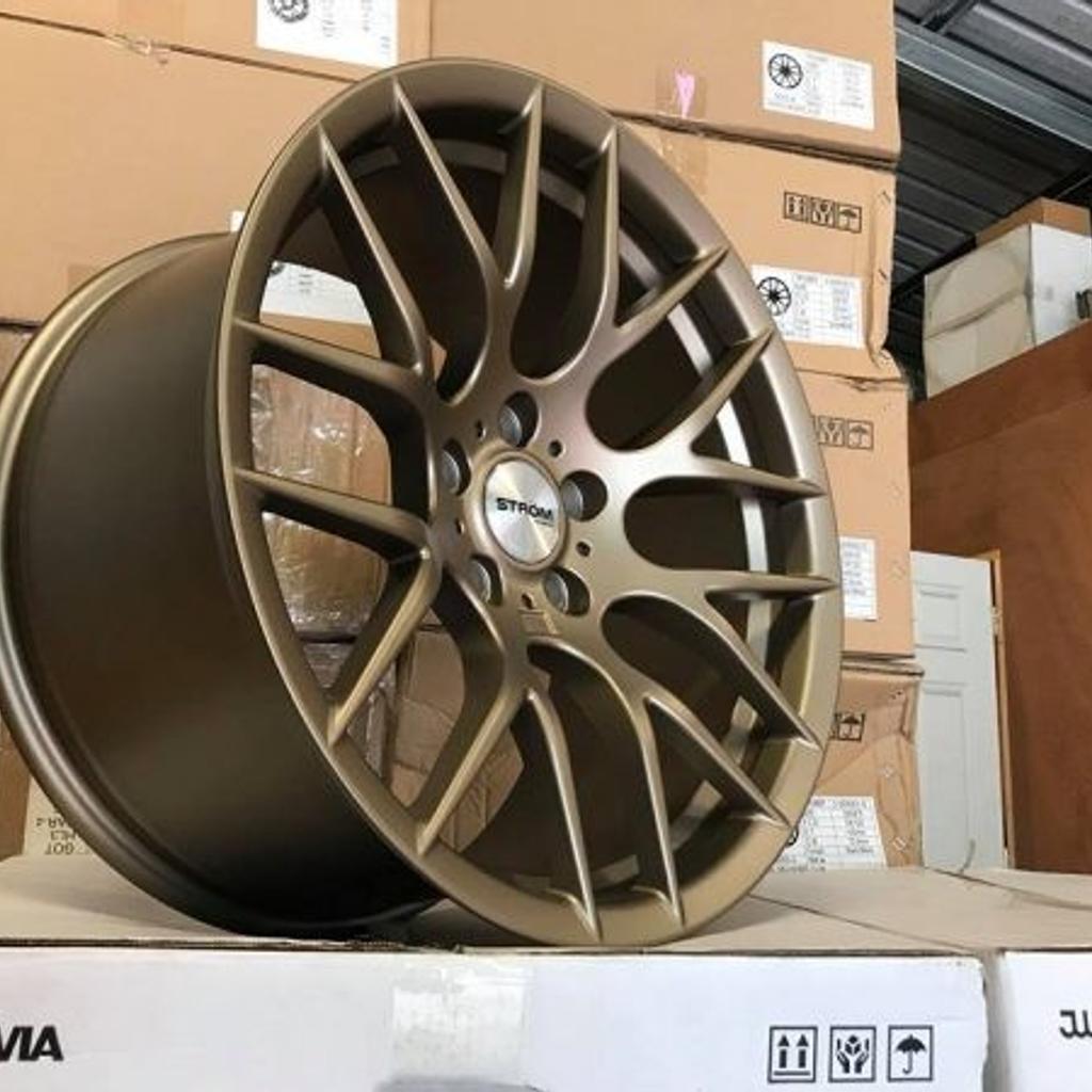 BMW M359 Alloy Wheels E90 E92 F10 F11 E46 F36 in BT64 Craigavon for £ ...