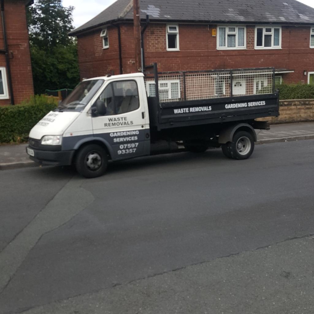 Transit tipper worker in LS13 Leeds für £ 1.395,00 zum Verkauf | Shpock AT