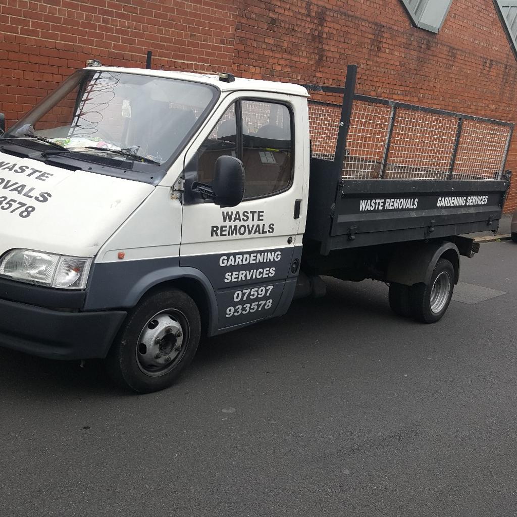 Transit tipper worker in LS13 Leeds für £ 1.395,00 zum Verkauf | Shpock AT