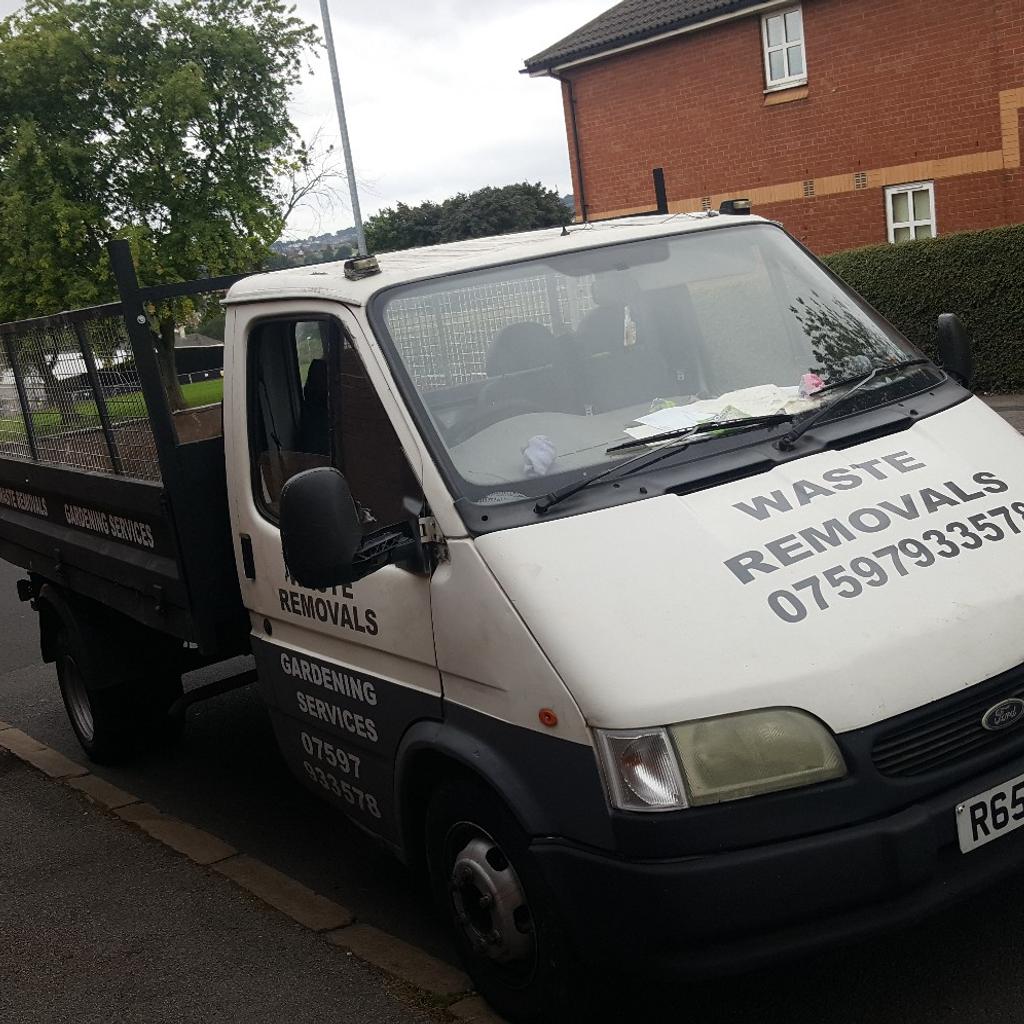 Transit tipper worker in LS13 Leeds für £ 1.395,00 zum Verkauf | Shpock AT