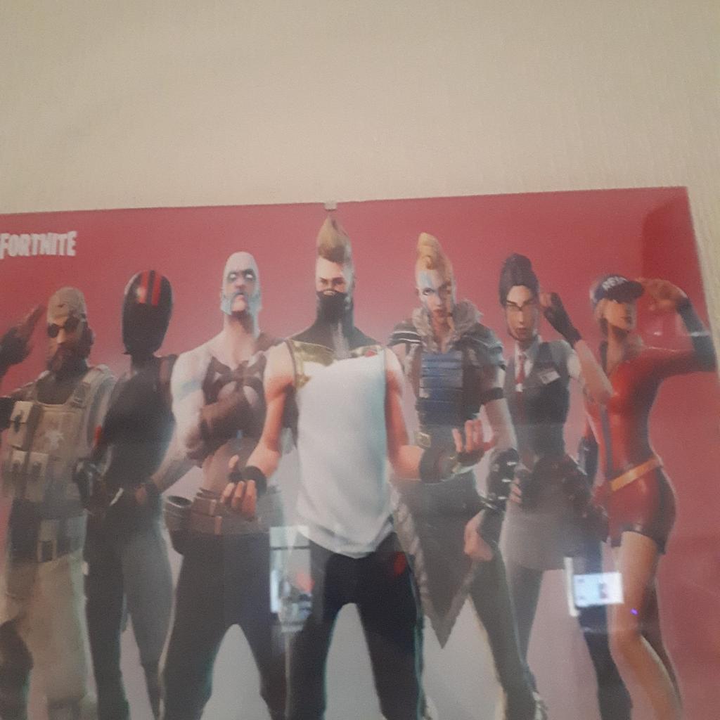 Fortnite glass photo in CV3 Coventry für £ 7,00 zum Verkauf | Shpock AT