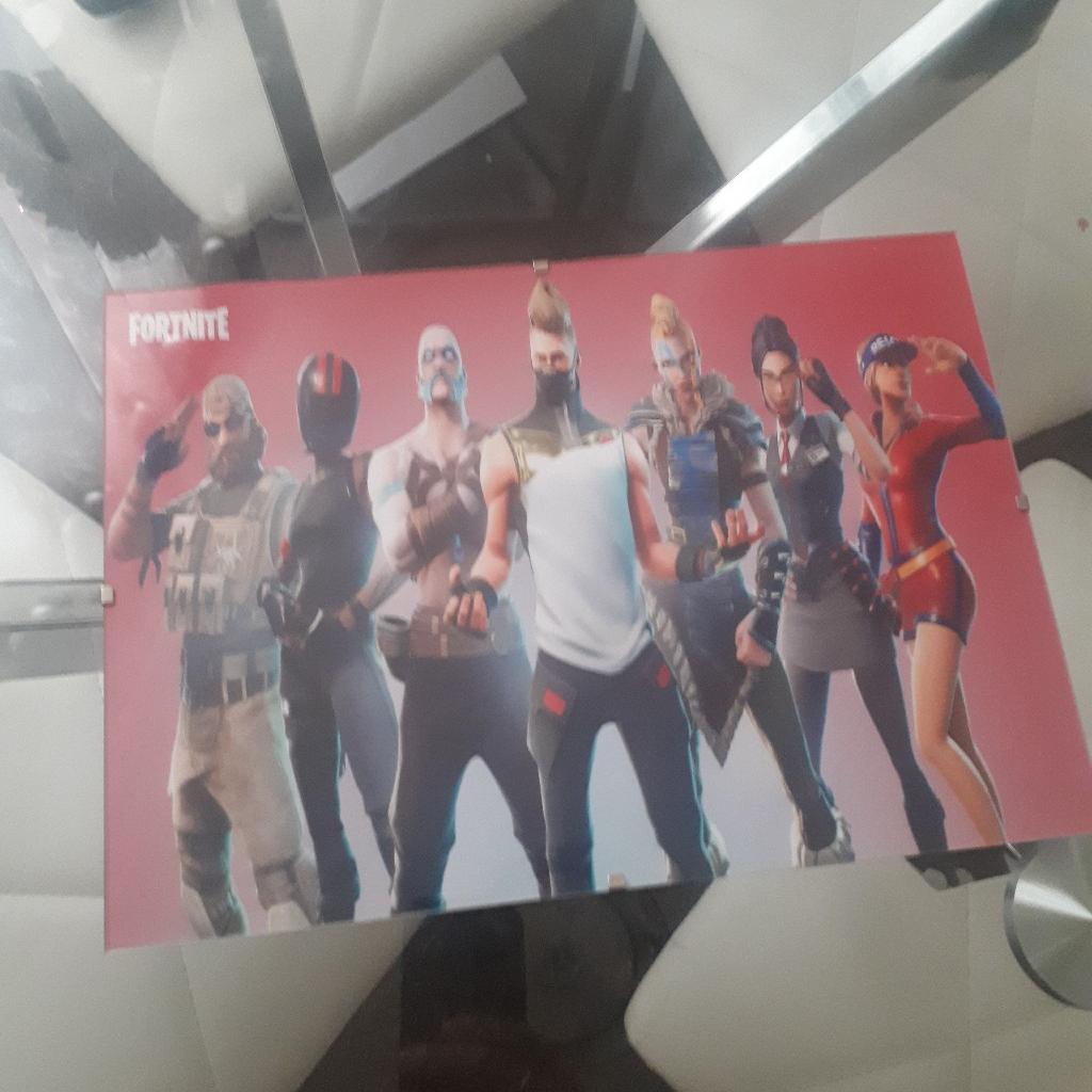 Fortnite glass photo in CV3 Coventry für 7,00 £ zum Verkauf | Shpock DE