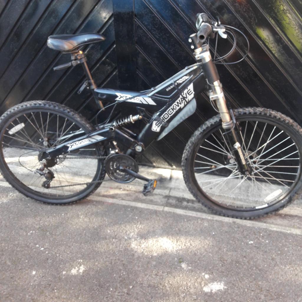 Gents mountain bike in PR7 Chorley für 30,00 £ zum Verkauf | Shpock DE