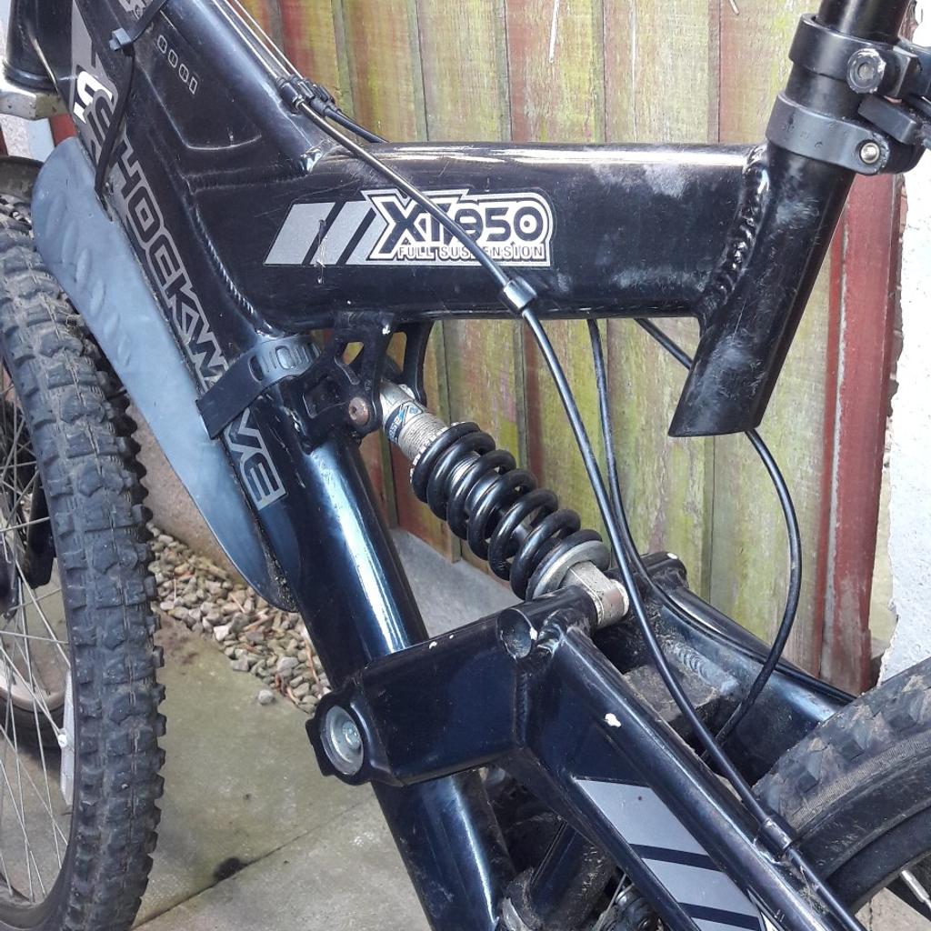 Gents mountain bike in PR7 Chorley für 30,00 £ zum Verkauf | Shpock DE