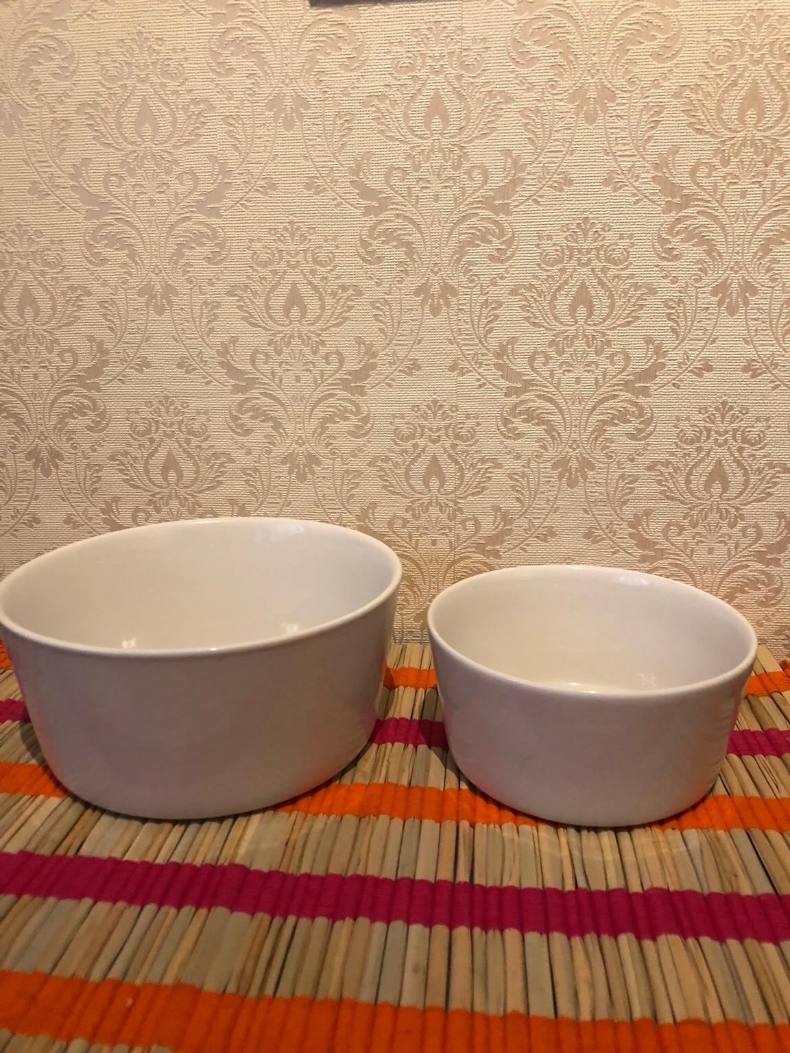 IKEA serving bowls in E1 Hamlets für 20,00 £ zum Verkauf | Shpock DE