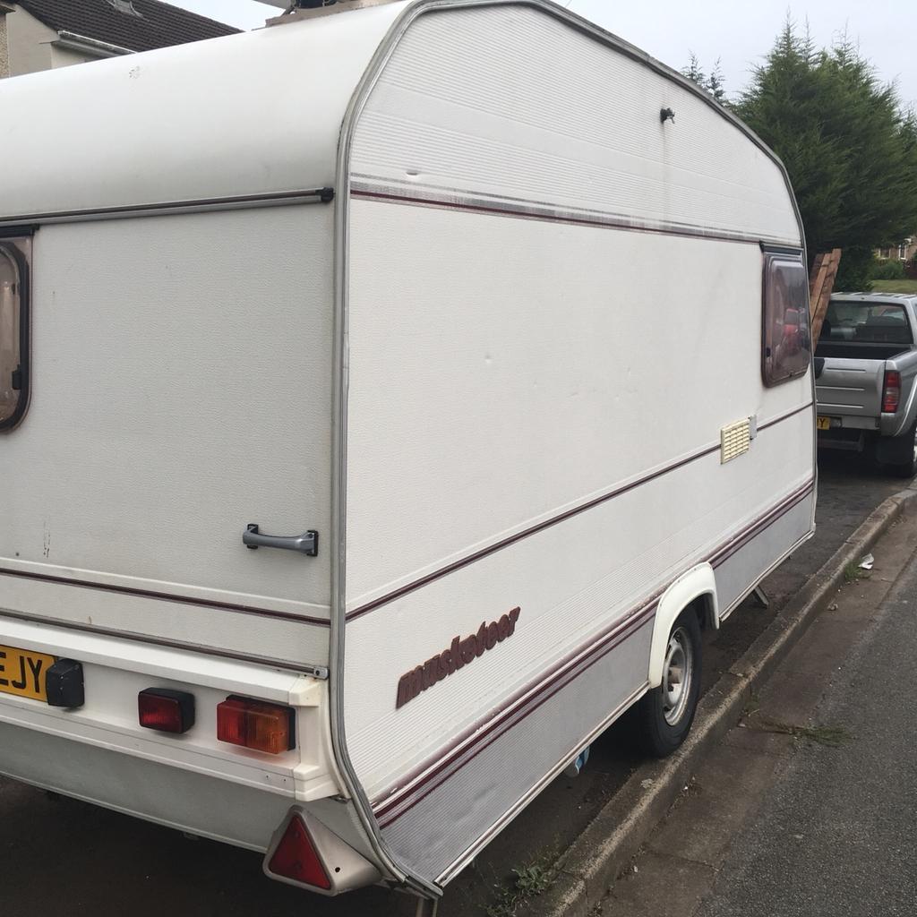 Sprite caravan in NP19 Newport für 450,00 £ zum Verkauf | Shpock DE