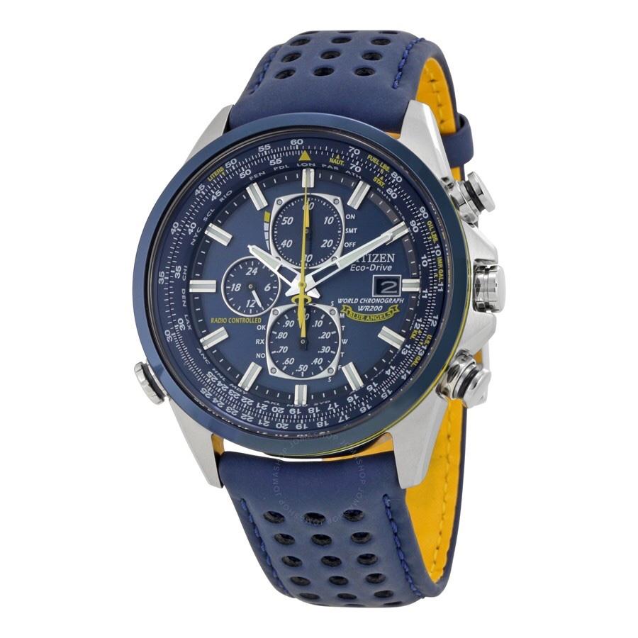 Rare Citizen Eco Drive Blue Angels Watch in SW10 Chelsea für 215,00 ...