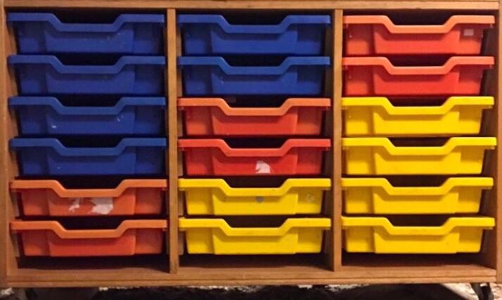 18 drawer storage unit in B69 Sandwell für £ 50,00 zum Verkauf | Shpock AT