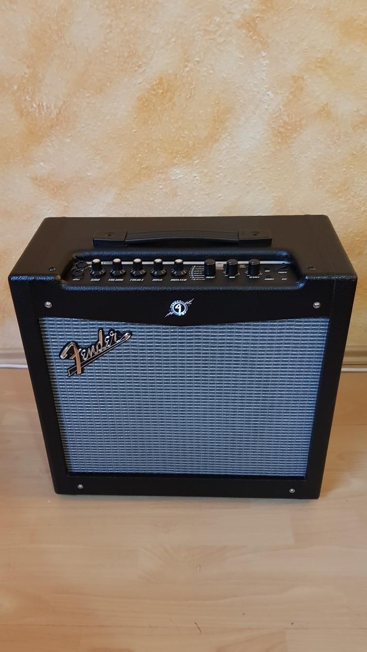 Fender Mustang 2 E Gitarren Verstärker in 91056 Erlangen für 80,00 € zum Verkauf | Shpock DE