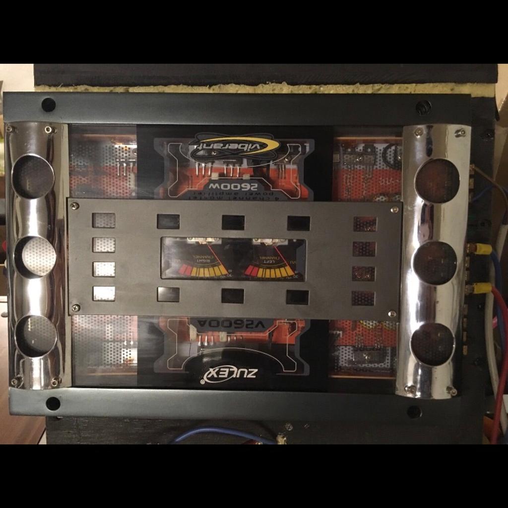 Subwoofer & Endstufe in 7093 Gemeinde Jois für 79,00 € zum Verkauf ...