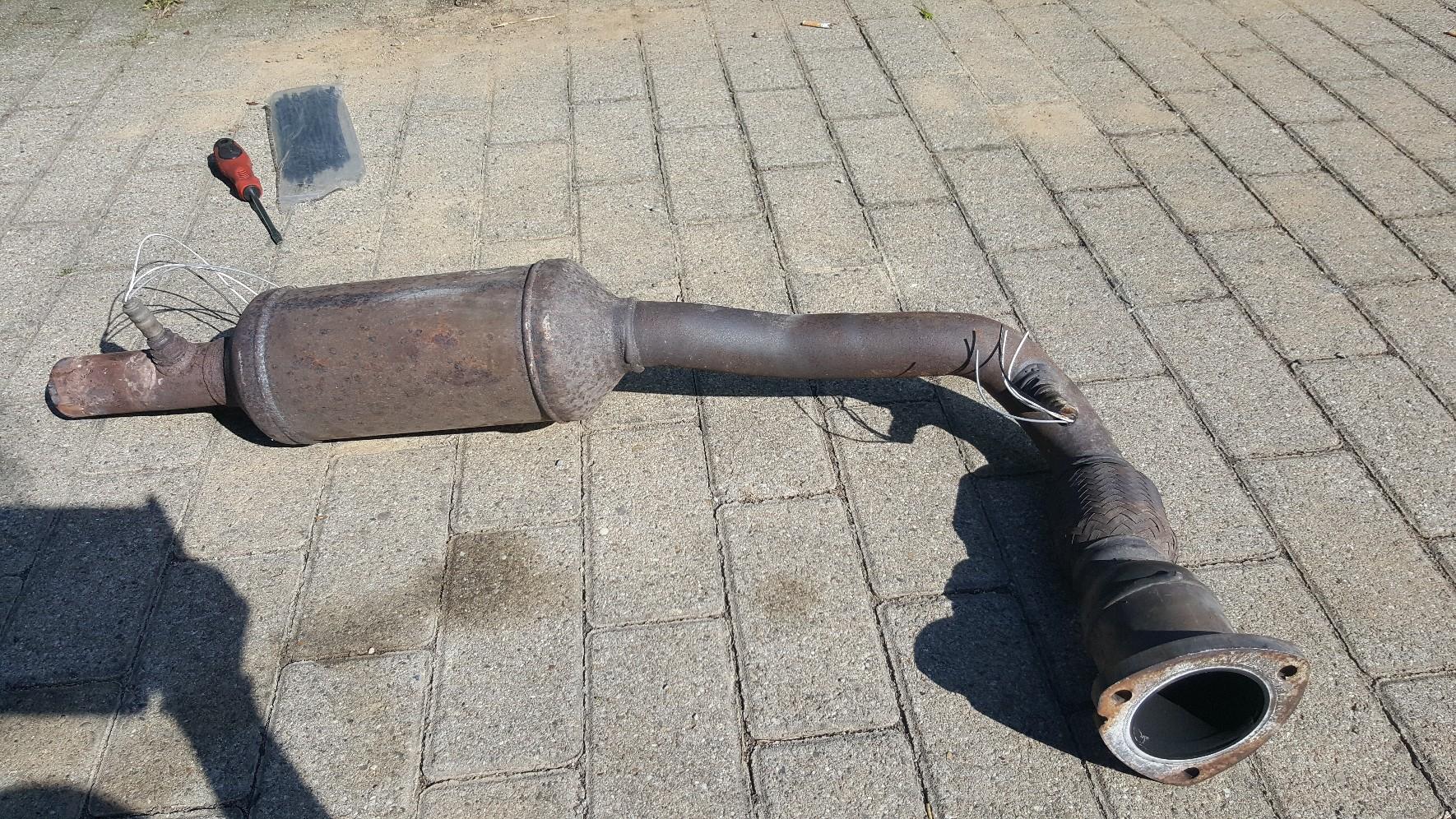 Opel Astra g 2,2 l kat z22se in 68766 Hockenheim for €135.00 for sale ...