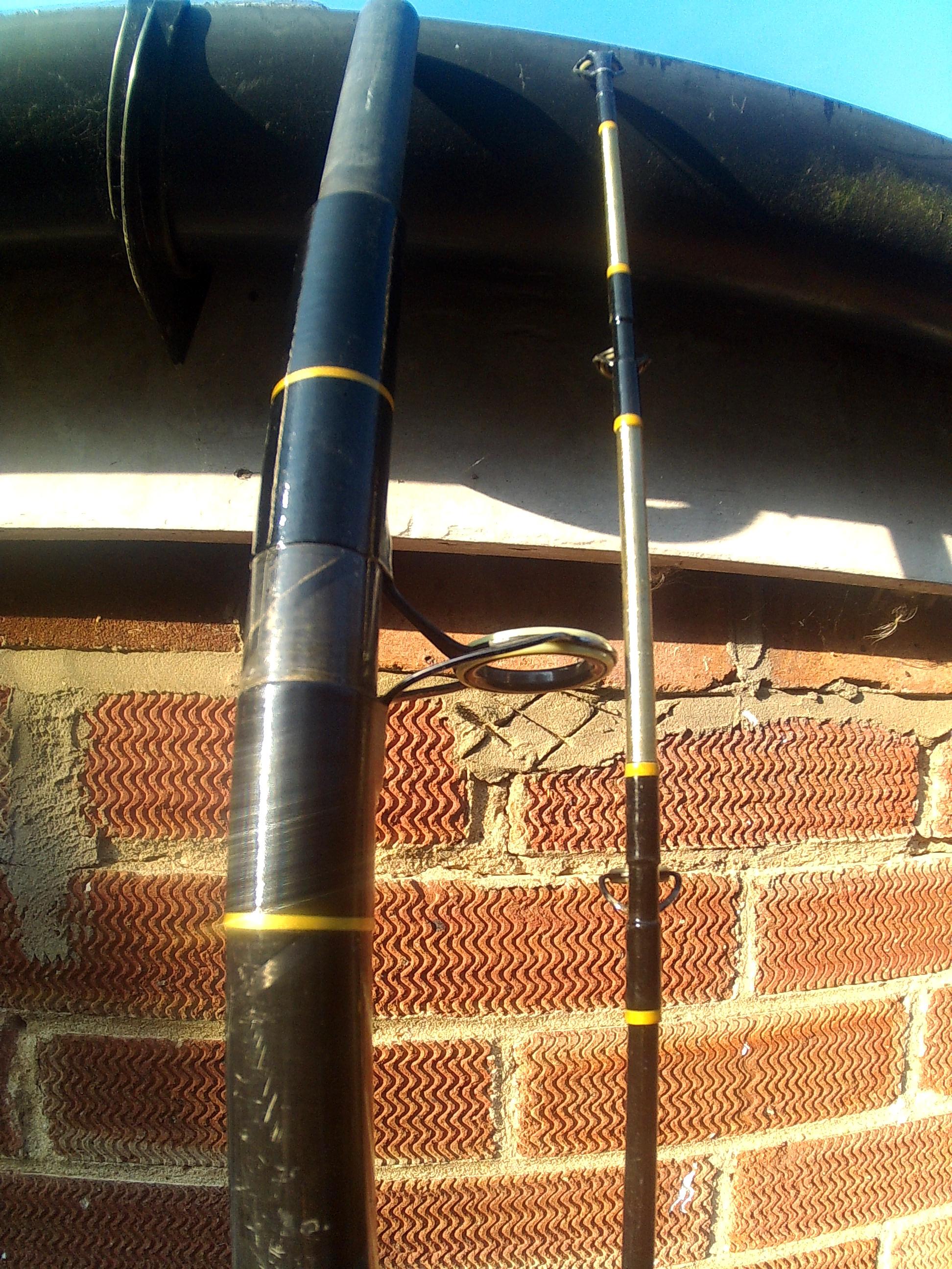 Abu Ambassador Elite Beachcaster 13FT in CO7 Tendring für 60,00 £ zum ...