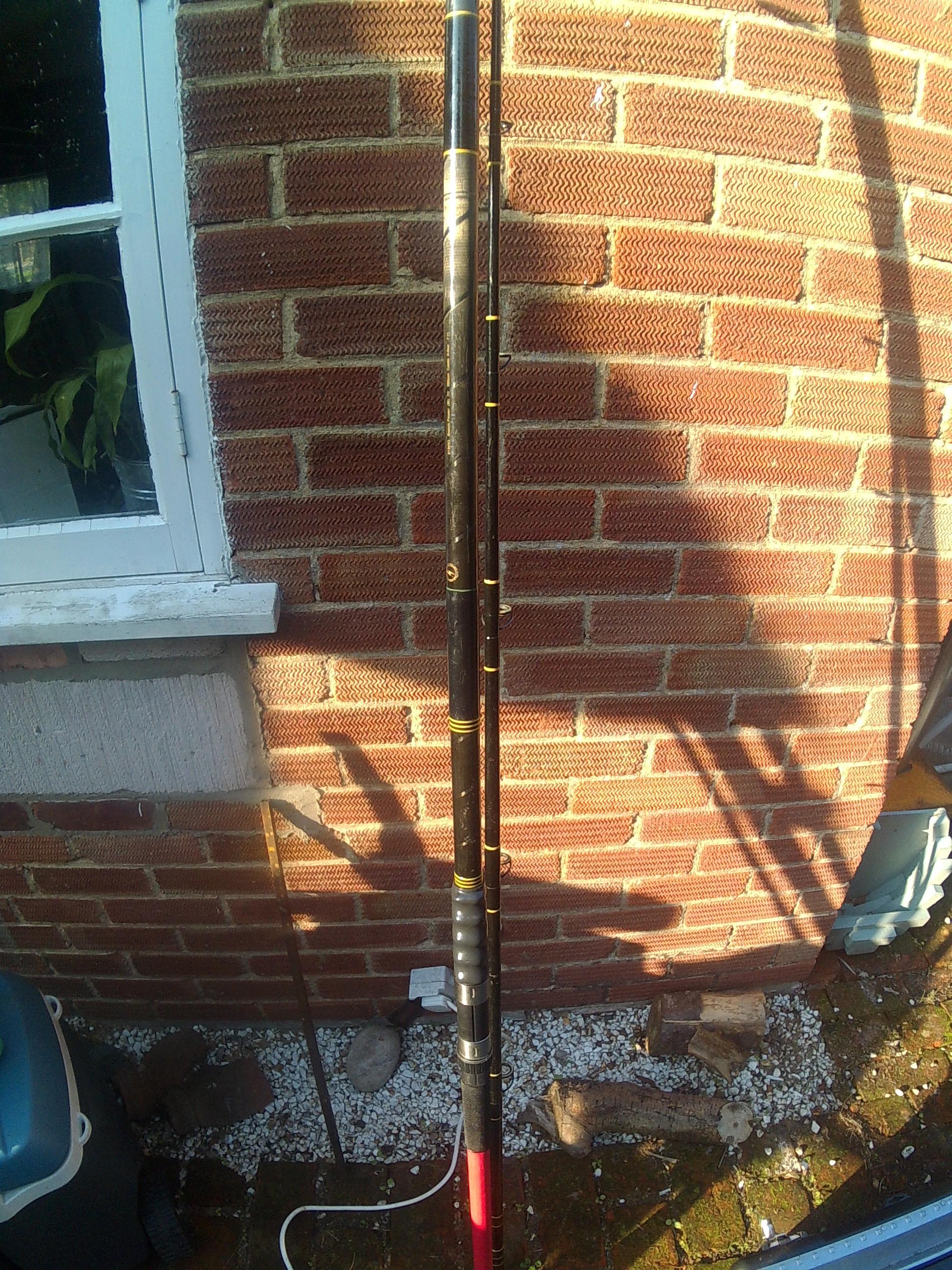 Abu Ambassador Elite Beachcaster 13FT in CO7 Tendring für 60,00 £ zum ...