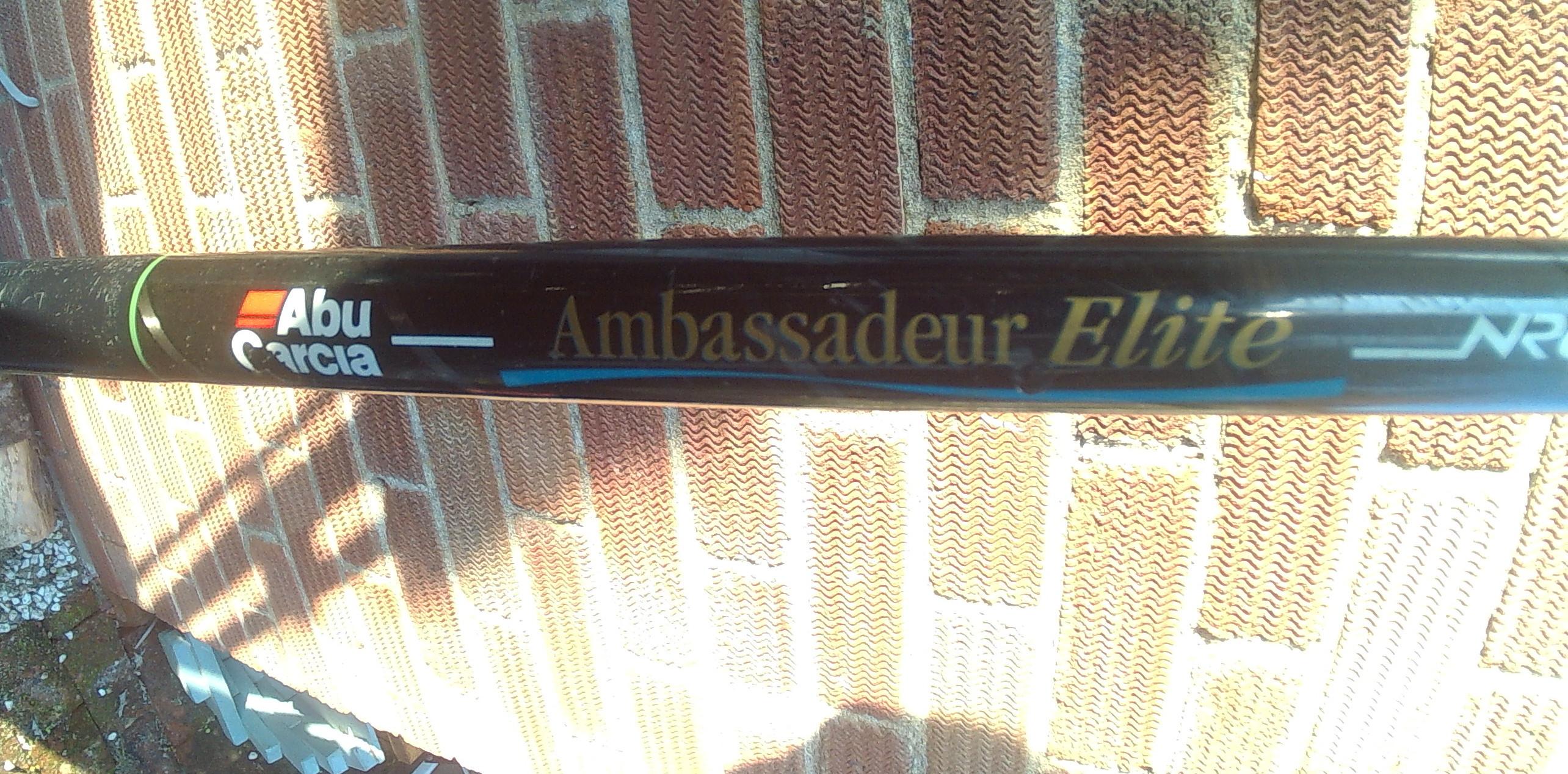 Abu Ambassador Elite Beachcaster 13FT in CO7 Tendring für 60,00 £ zum ...