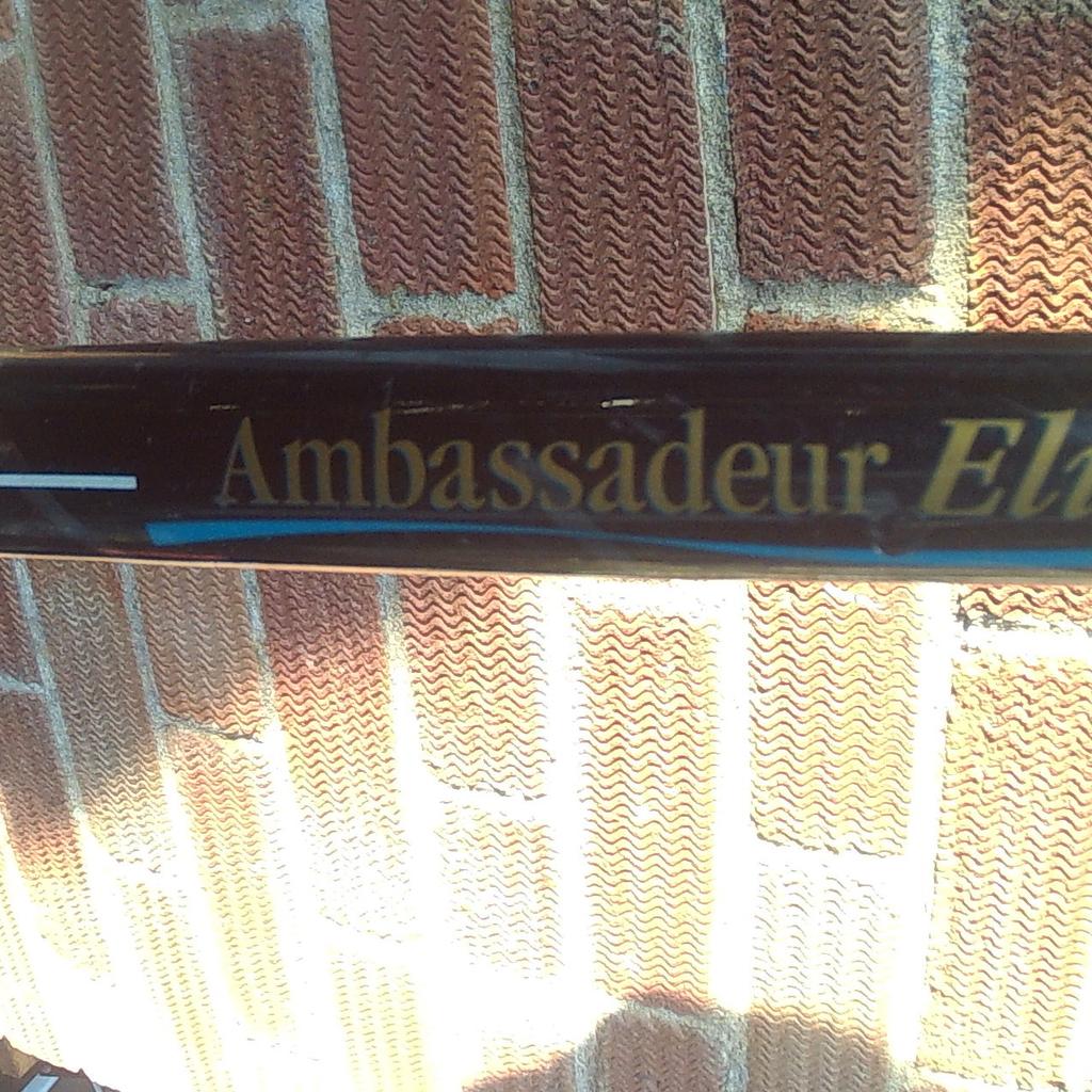 Abu Ambassador Elite Beachcaster 13FT in CO7 Tendring für 60,00 £ zum ...