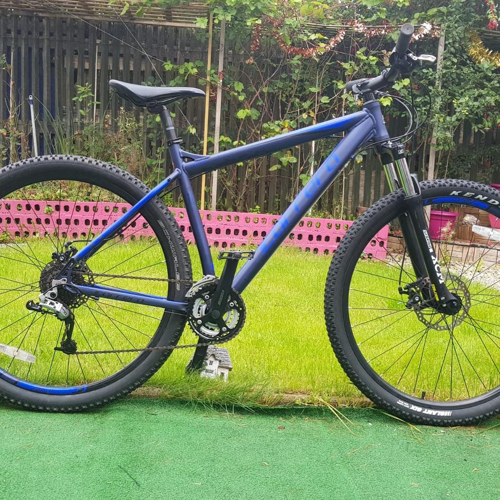 Carrera hellcat mountain bike 2018 in BL1 Bolton für 200,00 £ zum ...