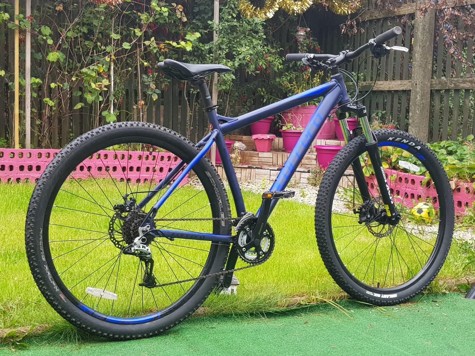 Carrera hellcat mountain bike 2018 in BL1 Bolton für 200,00 £ zum ...