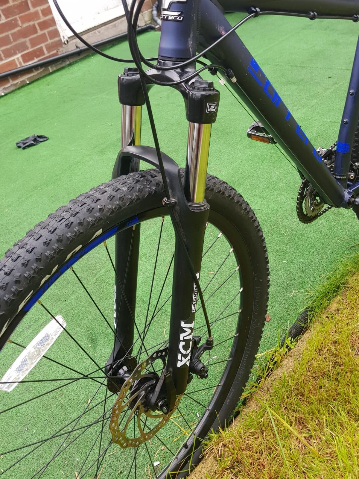 Carrera hellcat mountain bike 2018 in BL1 Bolton für 200,00 £ zum ...