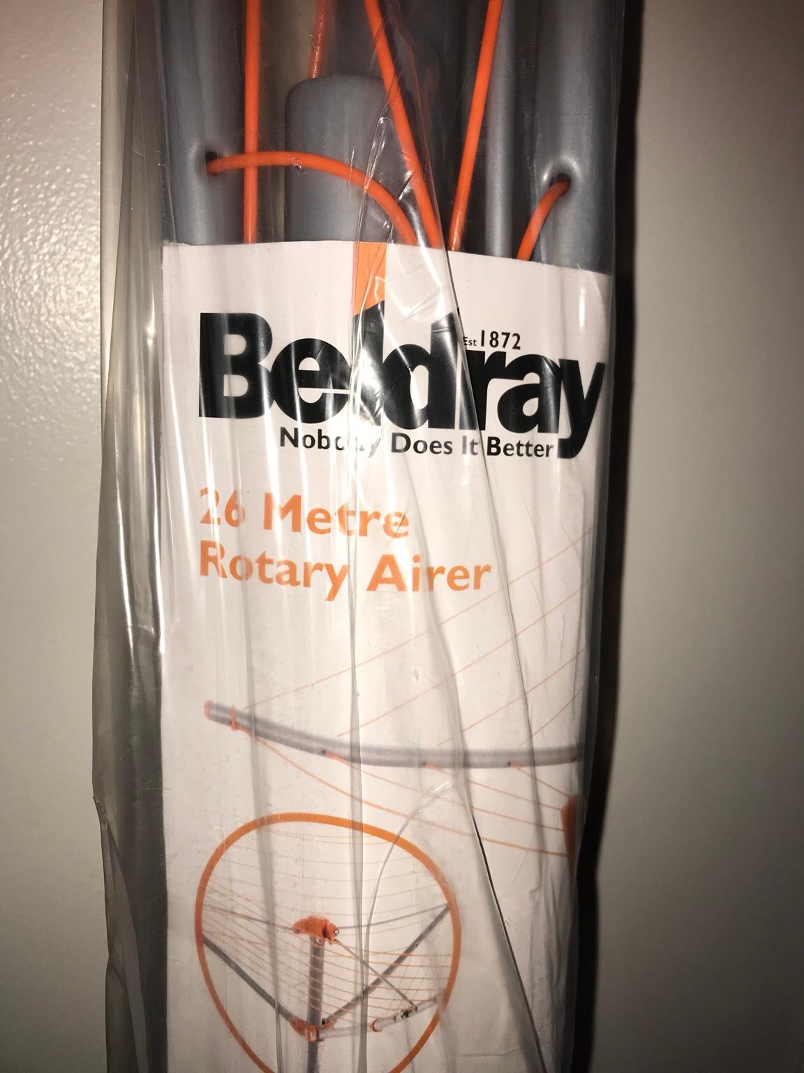 Beldray 26 Metre Rotary Airer (Clothes Line) in WV3 Wolverhampton für ...