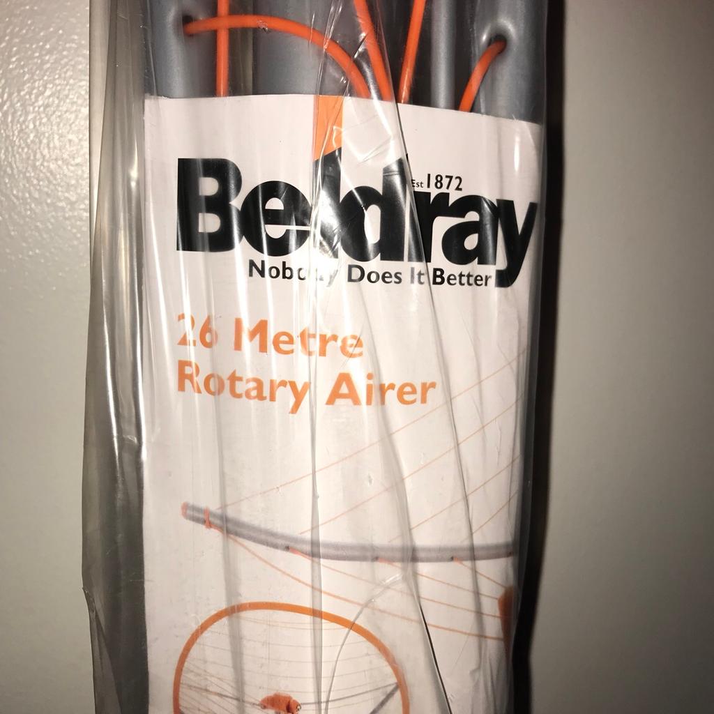Beldray 26 Metre Rotary Airer (Clothes Line) in WV3 Wolverhampton für ...