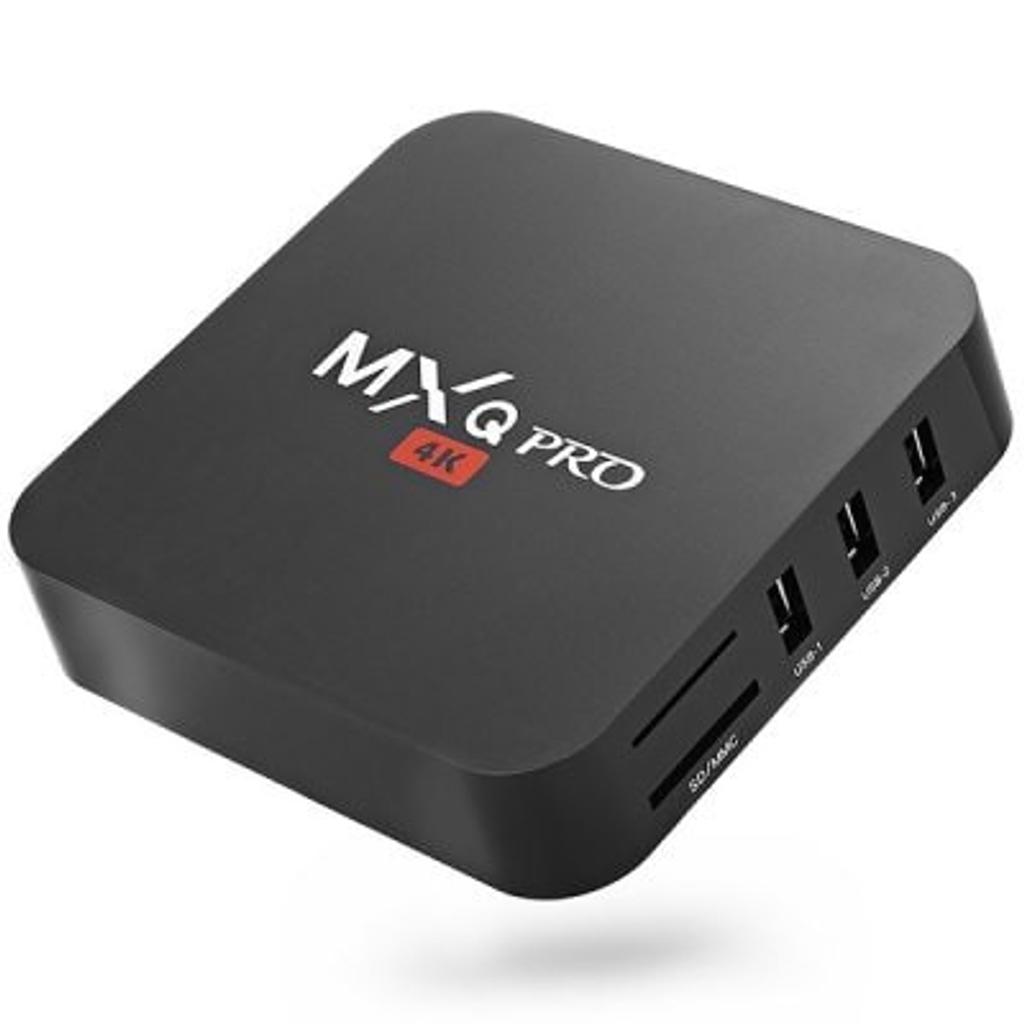 MXQ Pro 4K Android Box in L24 Liverpool für £ 20,00 zum Verkauf | Shpock AT