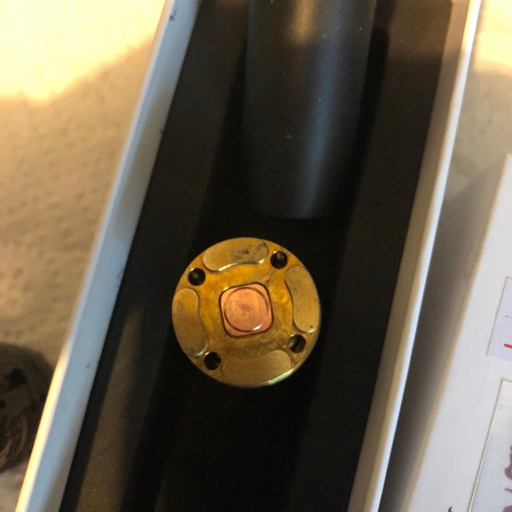 Purge mod suicide King mod Style mech mod in 13407 Berlin für € 35,00 ...