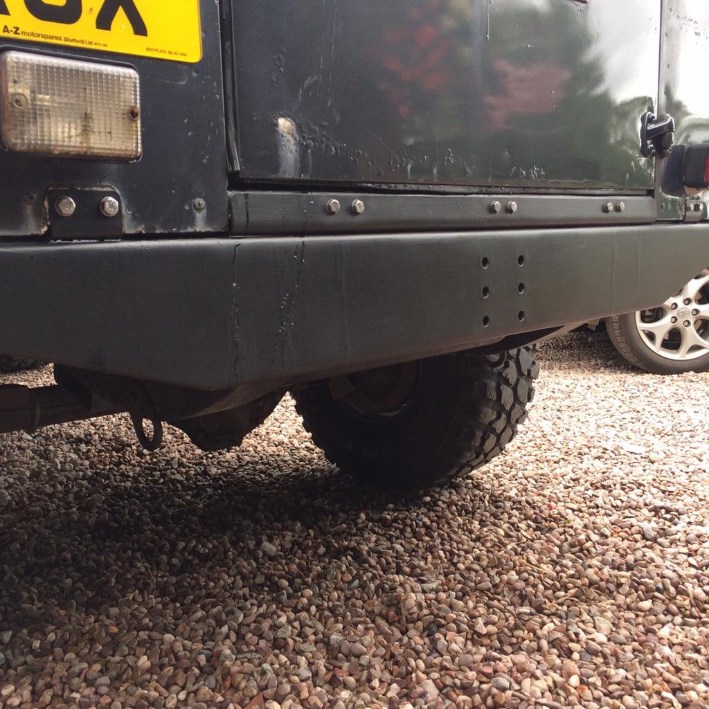 Land Rover defender 110 200tdi 4x4 in Weston für 5.800,00 £ zum Verkauf ...