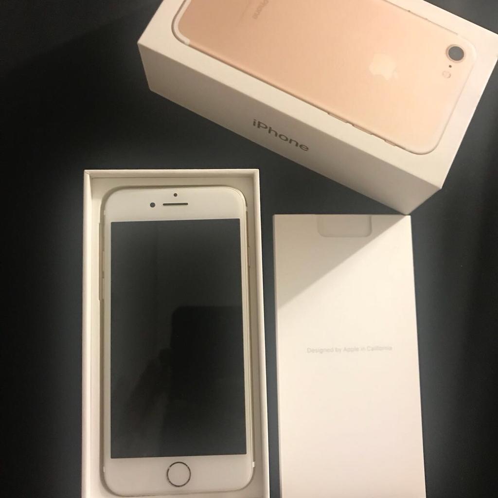 iPhone 7 Gold 128gb in 20124 Milano für 390,00 € zum Verkauf | Shpock DE