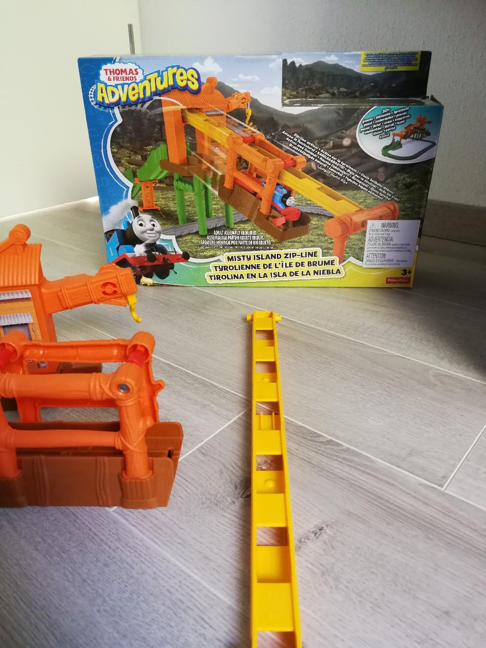 Thomas& Friends Adventures in 67433;67434;67435 Neustadt an der ...
