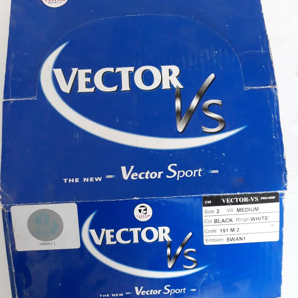 Lawn Bowls - Taylor Vector VS Size 2 in PR8 Sefton für £ 85,00 zum ...