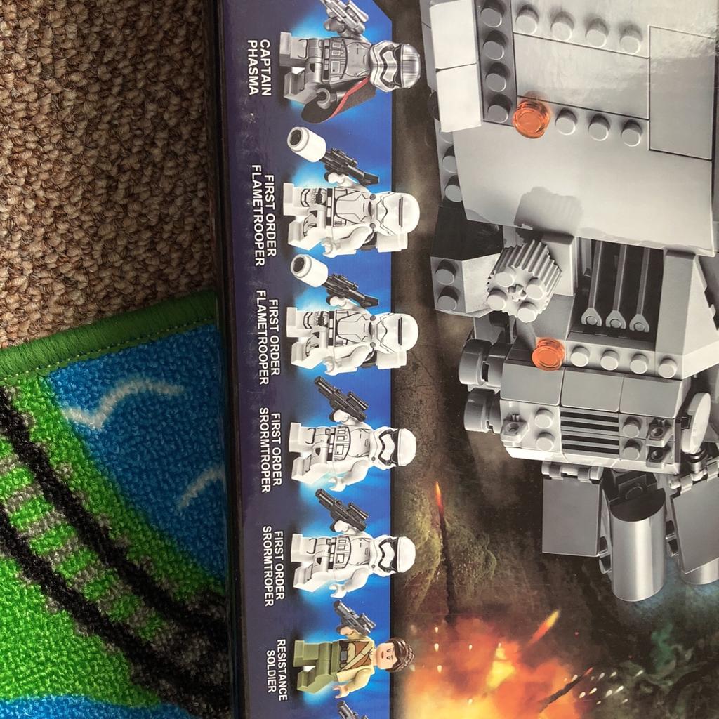 Star Wars stormtrooper transport Lego replica in NP11 Newbridge für 25 ...
