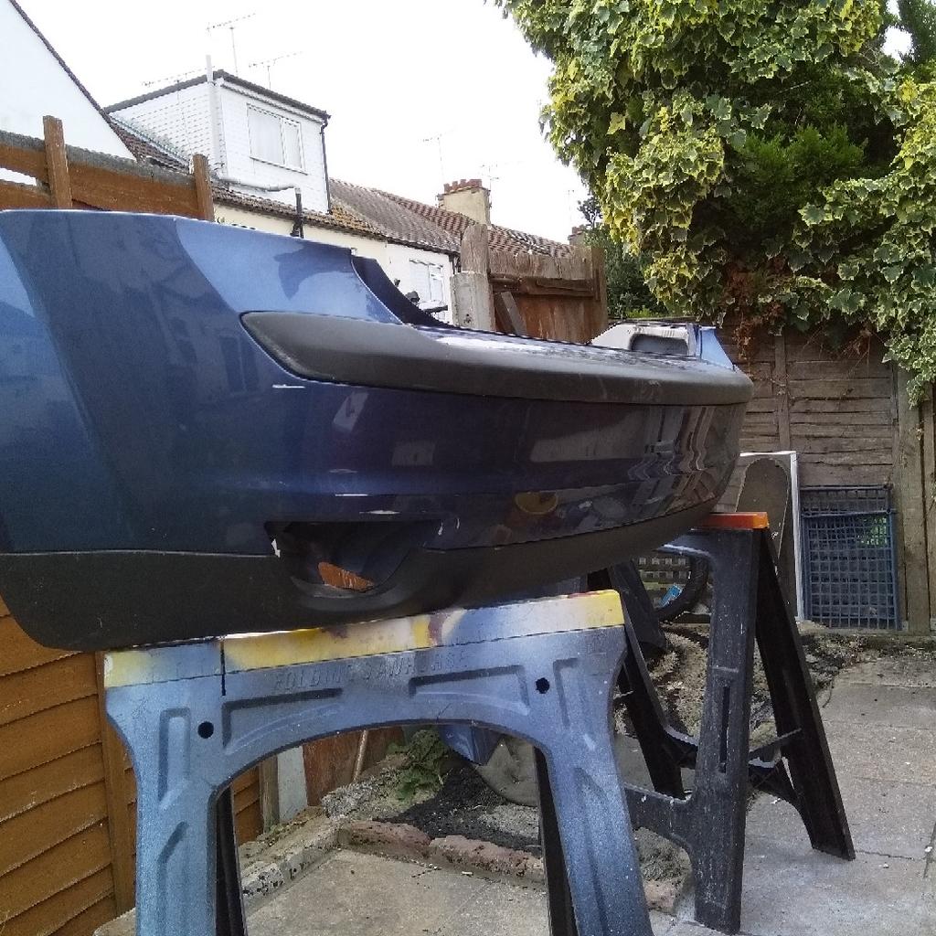 Focus MK2 rear bumper pre facelift in Southend-on-Sea for free for sale ...