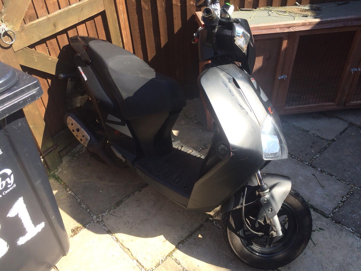 Moped 50CC in NN17 Corby für 350,00 £ zum Verkauf | Shpock DE