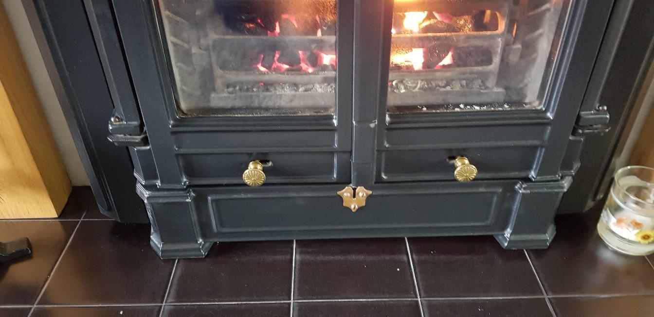 Parkray solid fuel/log burning fire in WN4 Wigan for £300.00 for sale ...