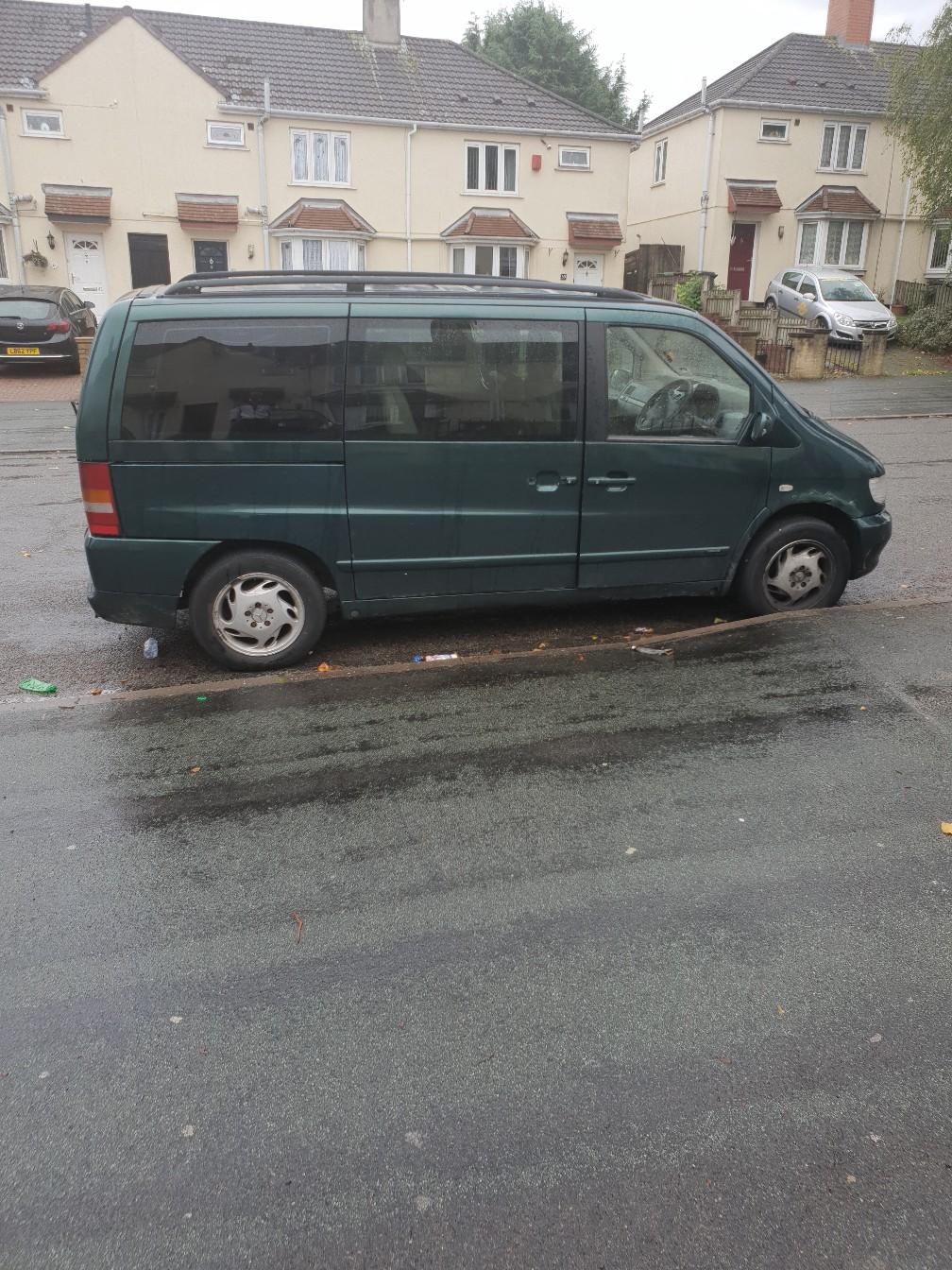 Mercedes vito...automatic in WV10 Wolverhampton für 650,00 £ zum ...