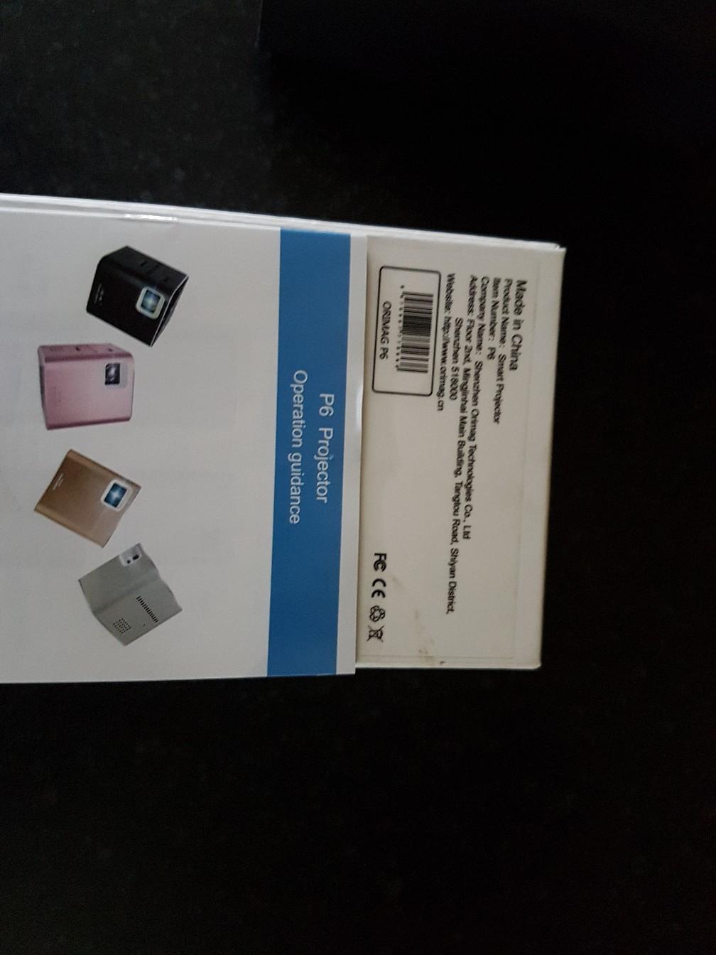 Mini Smart projector in M33 Trafford für 60,00 £ zum Verkauf | Shpock DE
