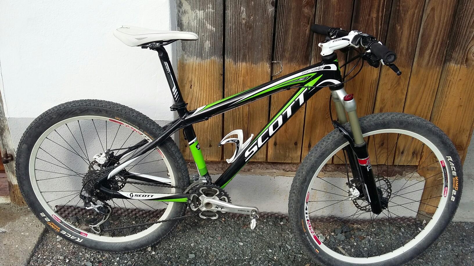 Scott Scale 50 in 5071 Wals-Siezenheim für 400,00 € zum Verkauf | Shpock DE