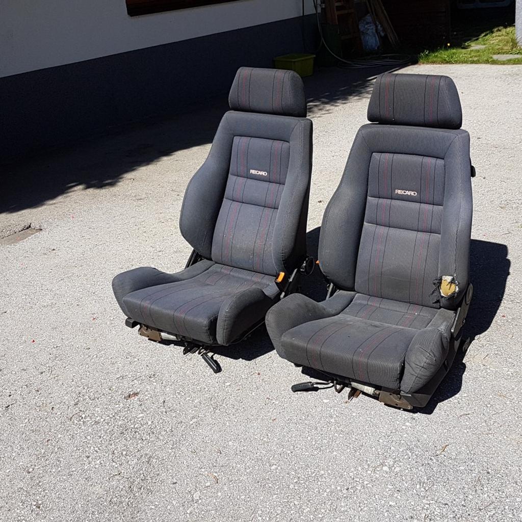 Rallye Golf 2 gti g60 16v Recaro original in 9842 Mörtschach für € 850 ...