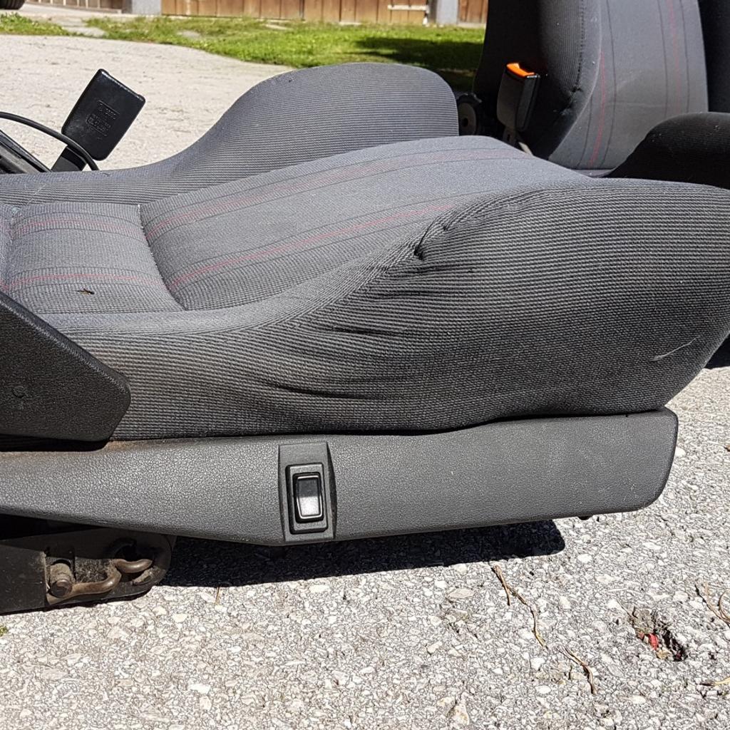 Rallye Golf 2 gti g60 16v Recaro original in 9842 Mörtschach für € 850 ...