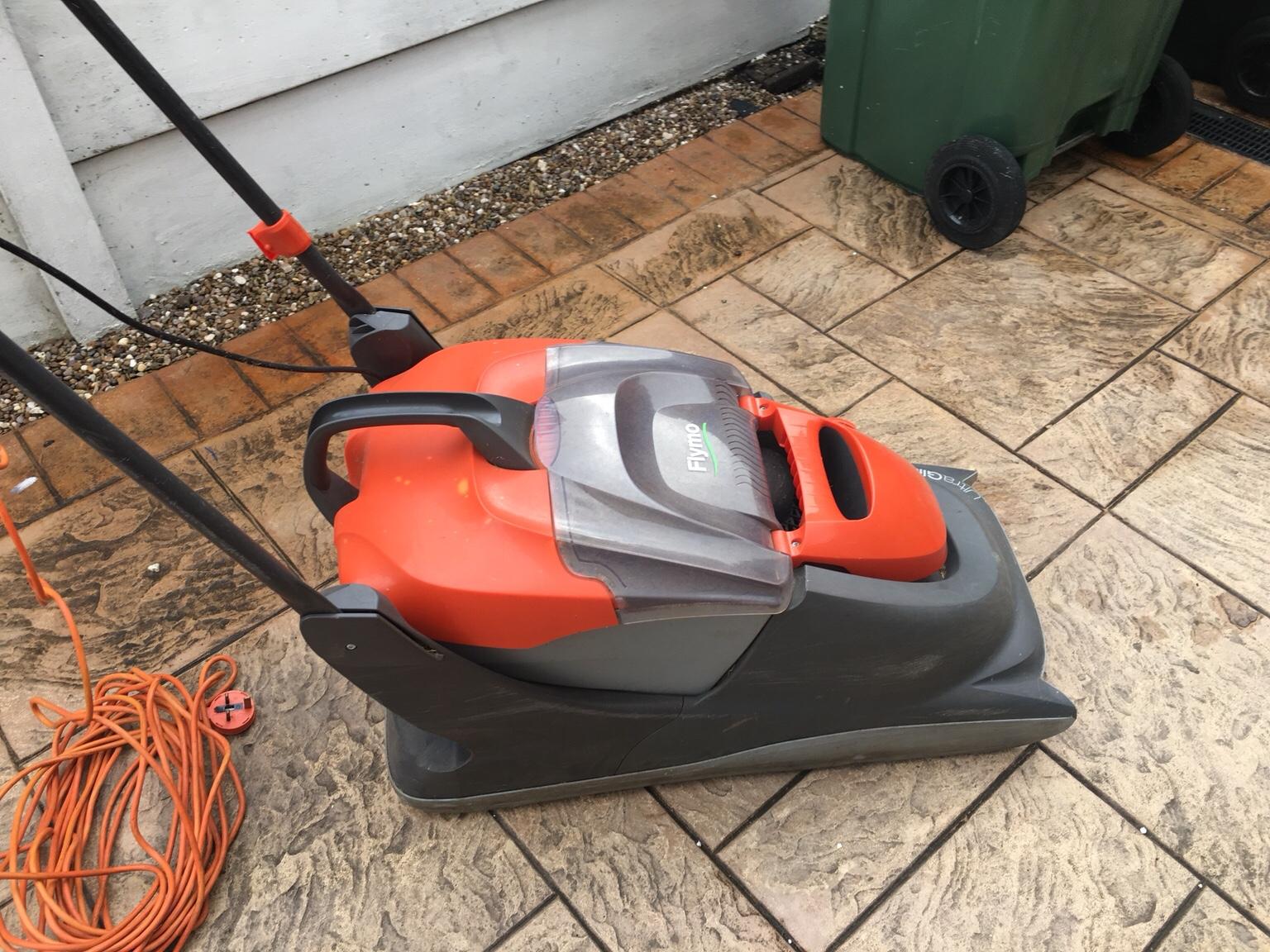 Flymo ultra glide mower in S40 North East Derbyshire für 30,00 £ zum ...
