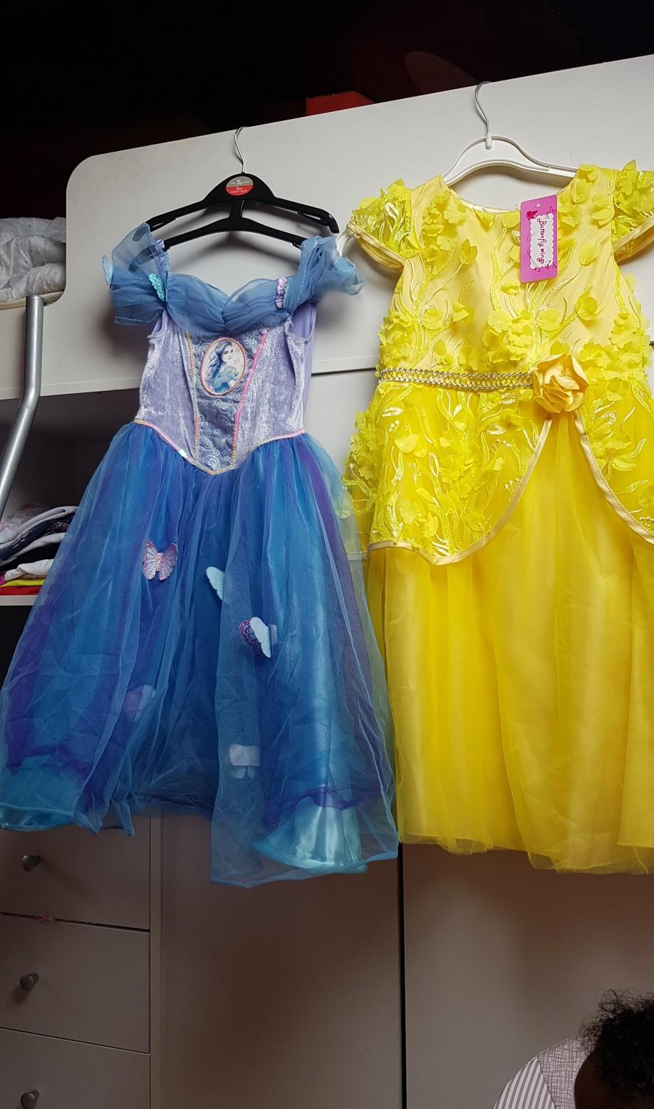 Princess roll play costume in CR0 Croydon für £ 5,00 zum Verkauf ...
