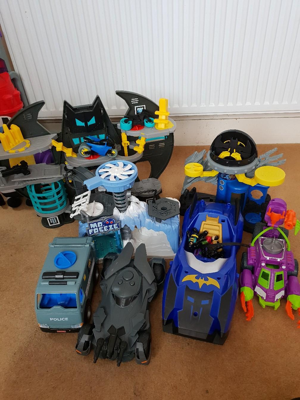 Large batman bundle in s5 Sheffield für 30,00 £ zum Verkauf | Shpock DE