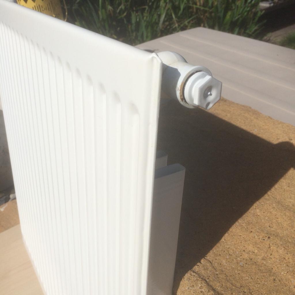 Single Radiator (600 x 600mm) Type 11 Wickes in Nuneaton and Bedworth ...