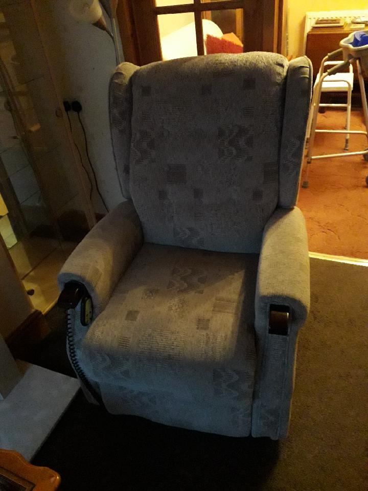 Electric raising /reclining chair in SY1 Shrewsbury for £130.00 for ...