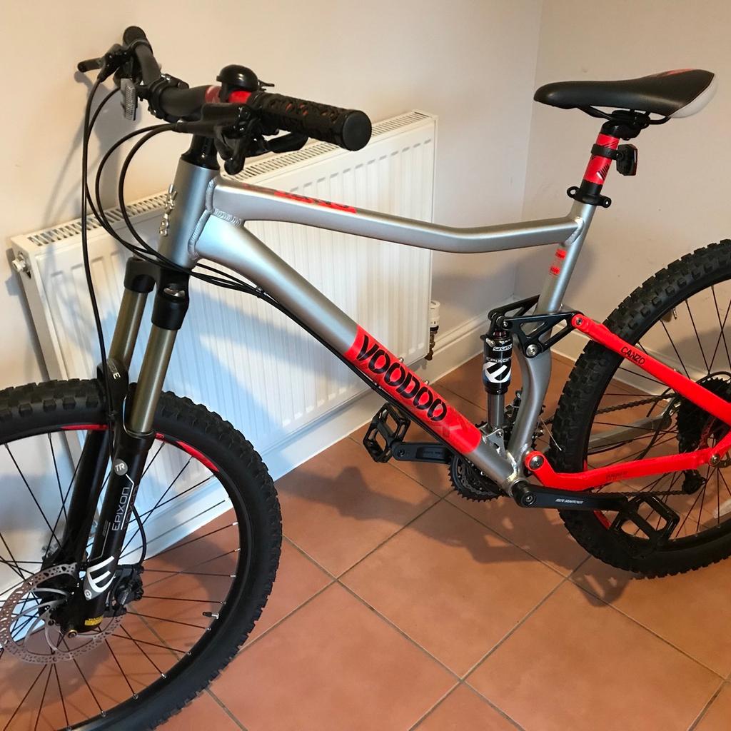 New Voodoo mountain bike in Bolton for £525.00 for sale | Shpock