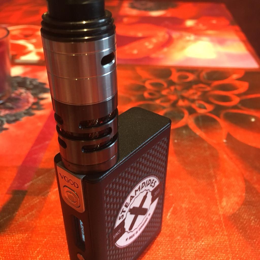 Steampipes Corona V1 Kombi in 04838 Eilenburg für € 215,00 zum Verkauf ...