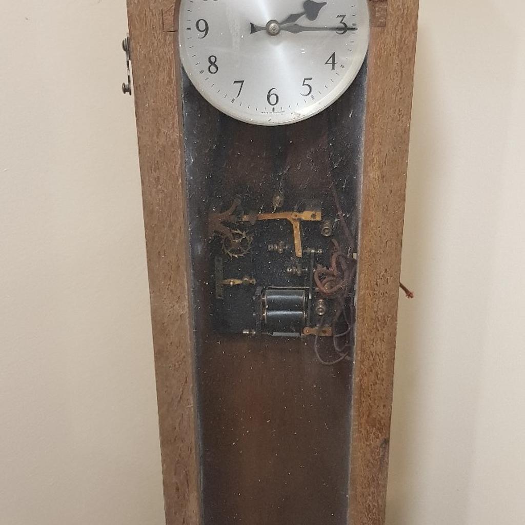 Synchronome electric master clock . in E5 Hackney für 200,00 £ zum ...