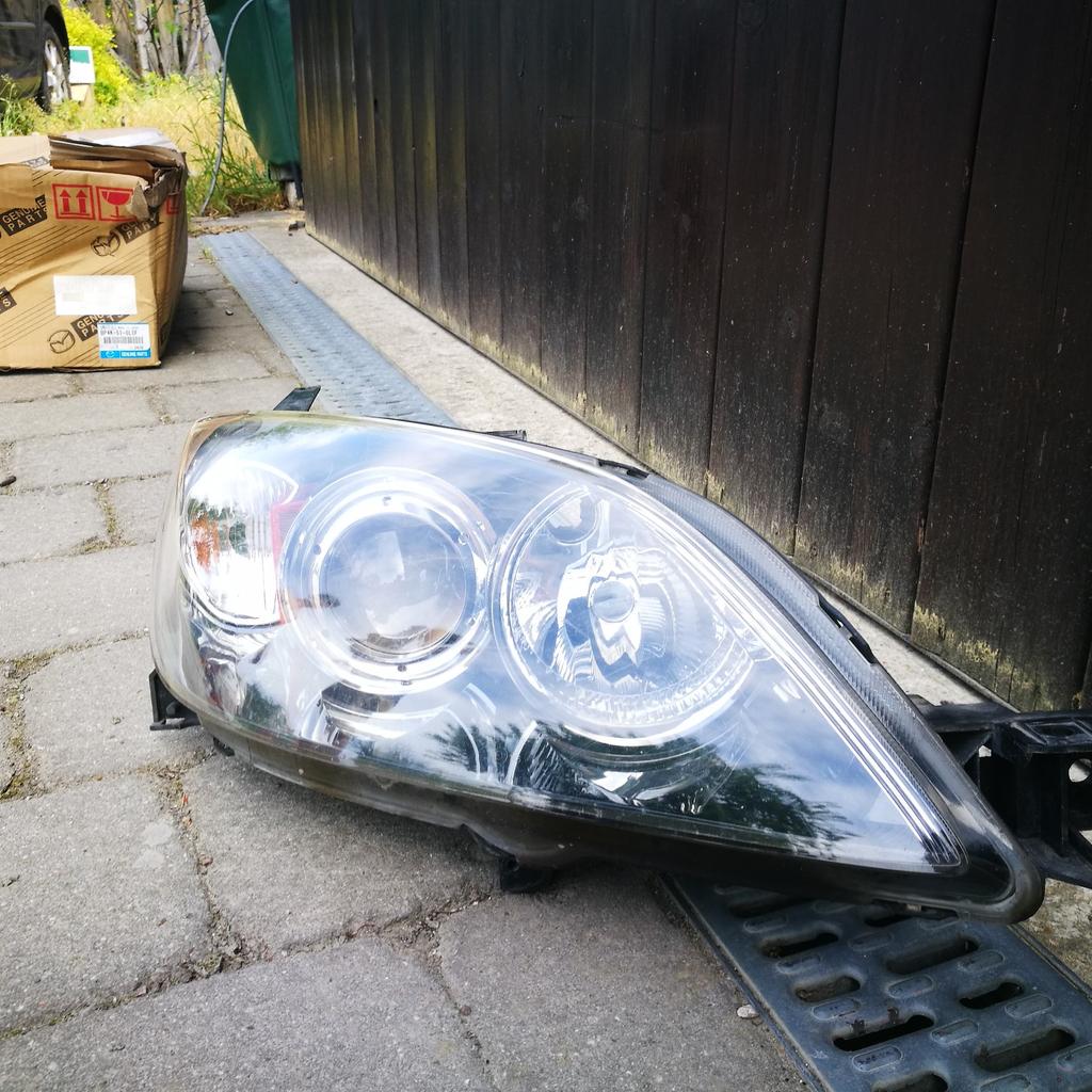 Scheinwerfer Mazda 3 BK links und rechts in 7082 Gemeinde ...